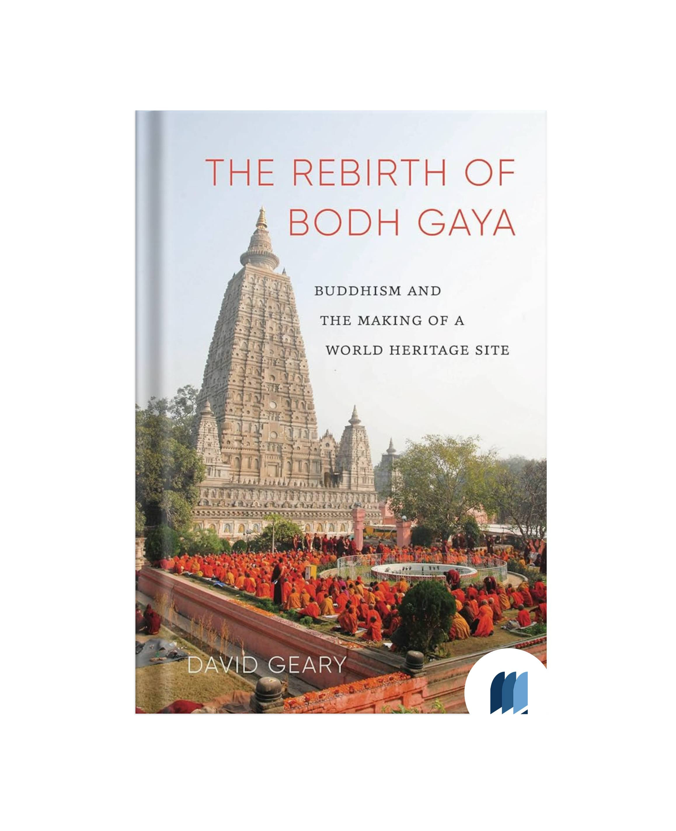 The Rebirth of Bodh Gaya by DAVID GEARY free pdf download